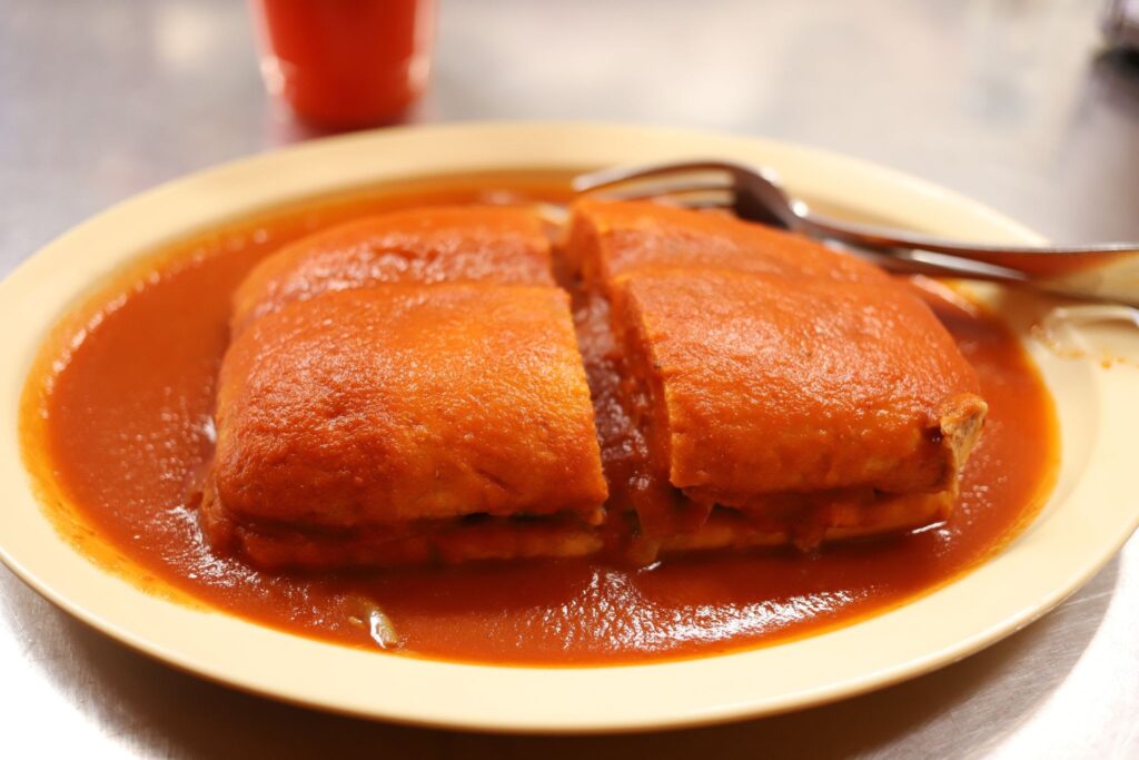 Drenched to perfection: Where to score the best torta ahogada - 48 hills
