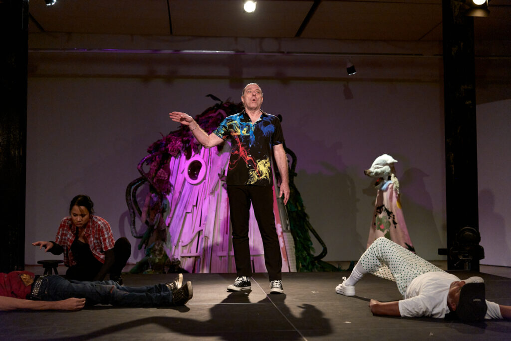 Review: In tackling white patriarchy, 'The Dope Elf' erodes life ...