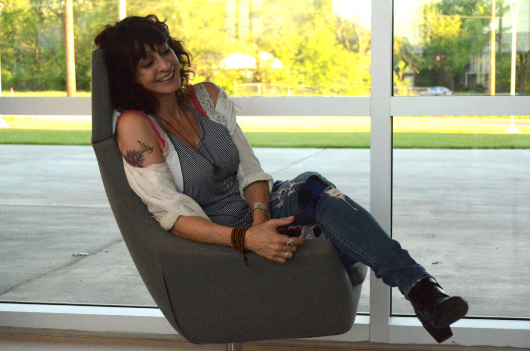 Poems for the big one: Kim Addonizio's latest radiates 'mortal life ...