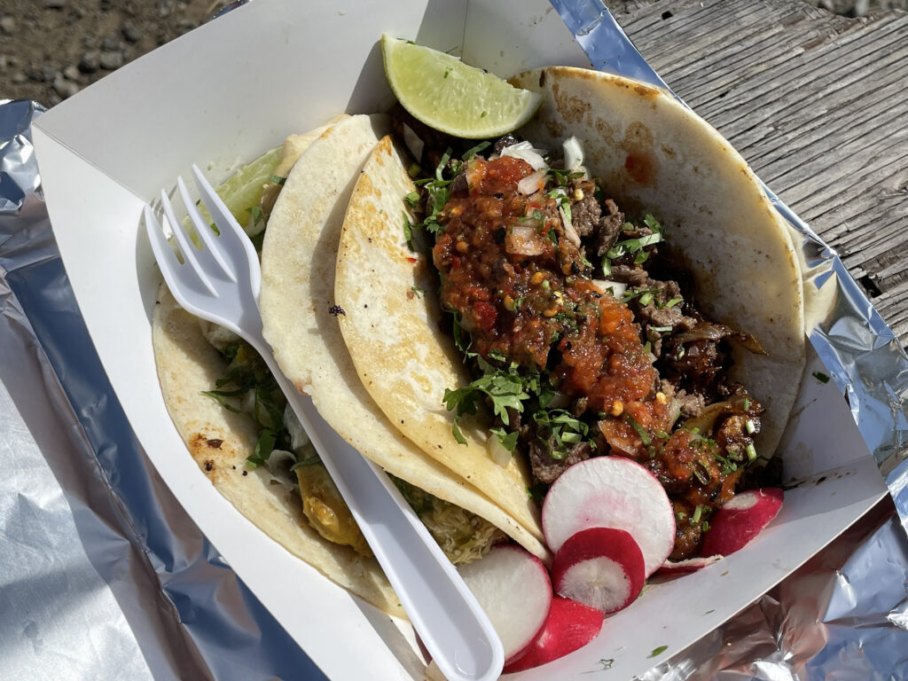 Good Taste: Hit the Napa Valley Taco Trail - 48 hills