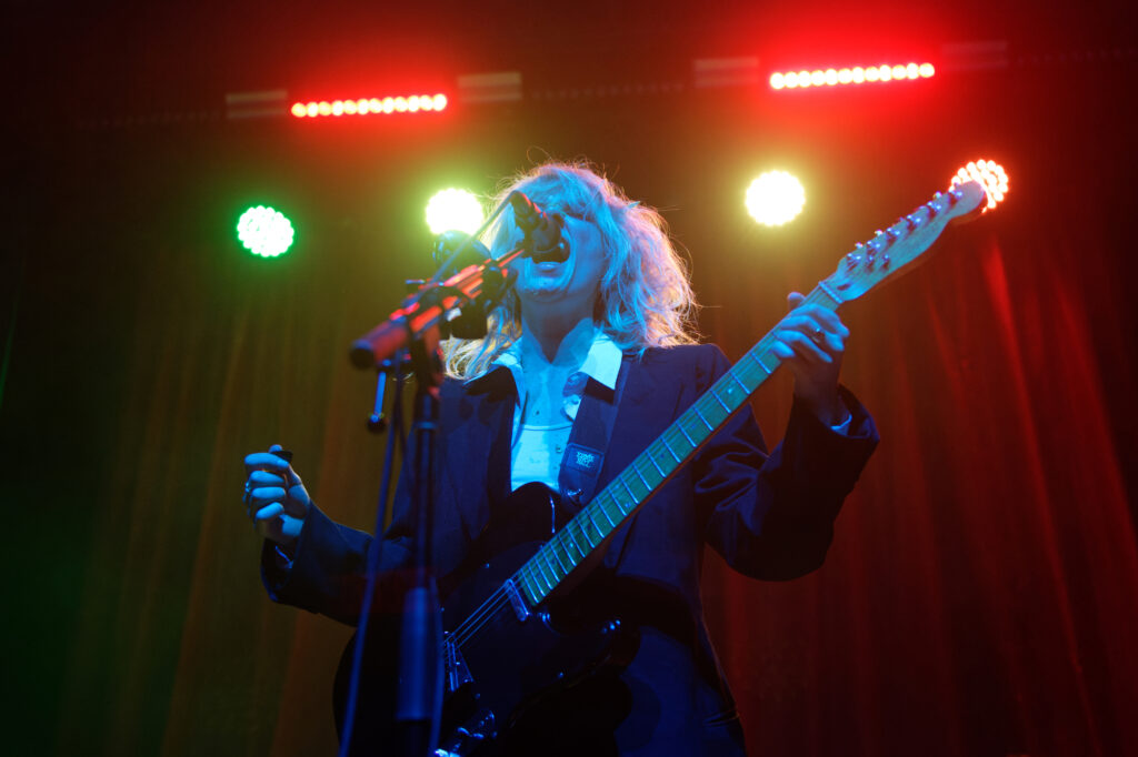 Live Shots: Wolf Alice and The Blossom howl in for Halloween weekend ...