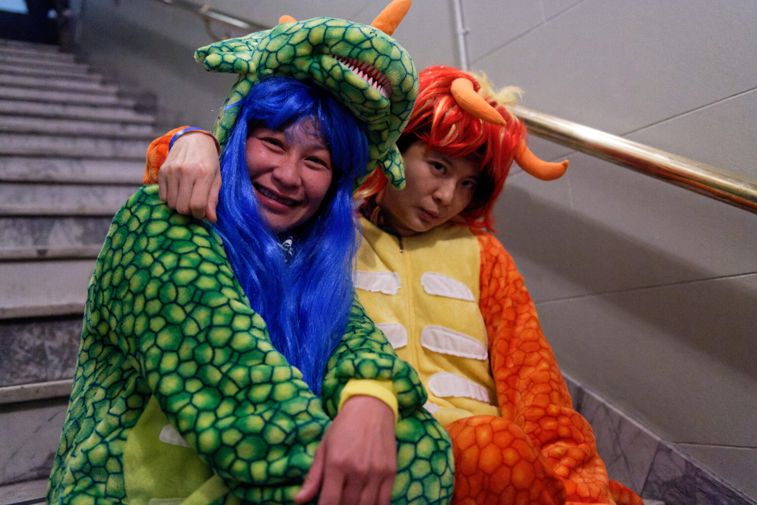 Live Shots: GWAR keeps the masks *on* at The Regency - 48 hills