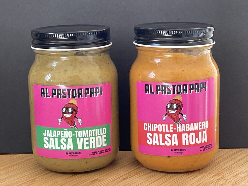 Good taste: Al Pastor Papi shares secrets to superb salsa - 48 hills