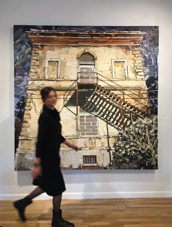 Monica Lundy paints forgotten histories and overlooked individuals - 48 ...