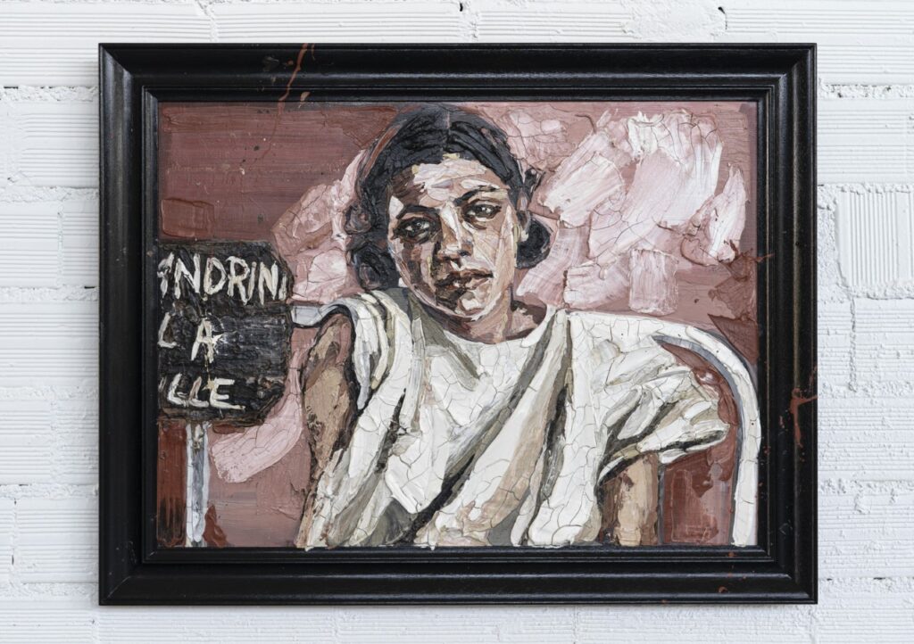 Monica Lundy paints forgotten histories and overlooked individuals - 48 ...