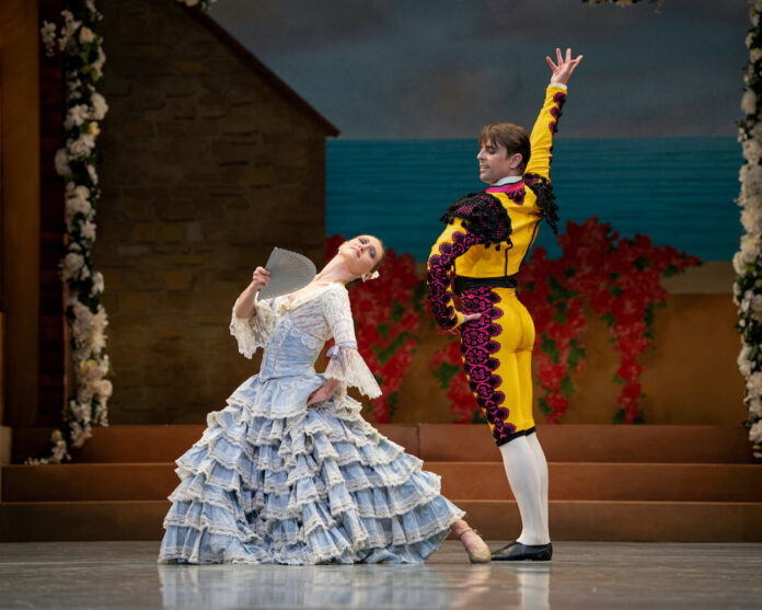 Review: Curious 'Quixote' provides grand displays of ballet - 48 hills