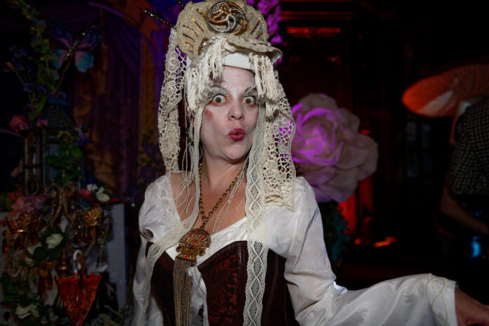Live Shots: 21st Edwardian Ball brought grand whimsy back to SF - 48 hills