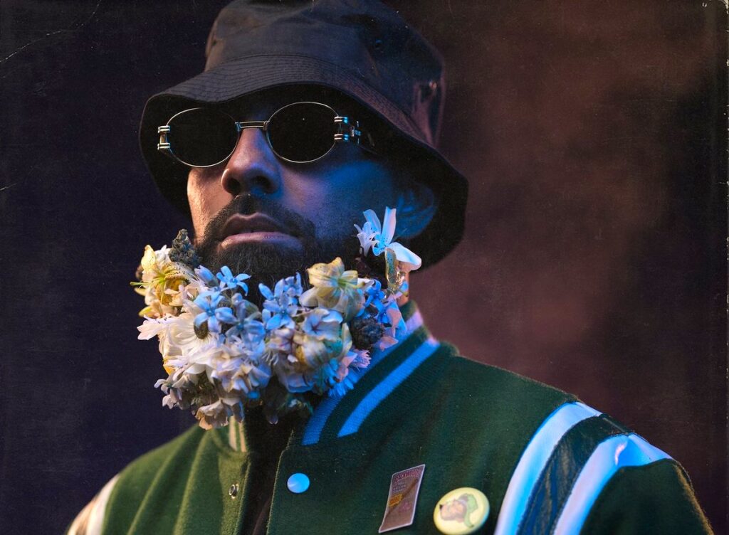 Longtime battle rapper Passwurdz debuts with uplifting studio album ...