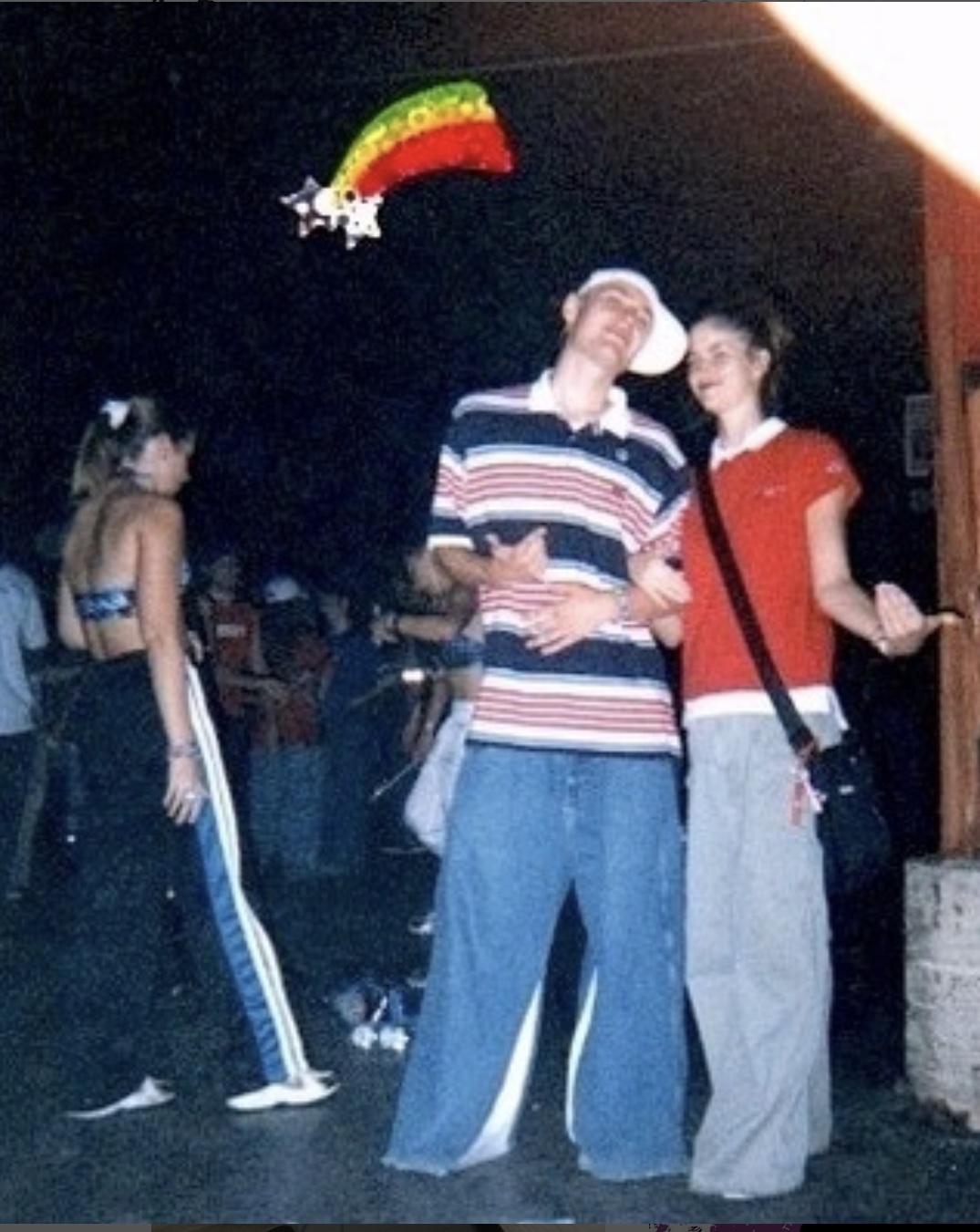 Party Radar: Riveting 'Raver Girl' flashes back to the '90s underground ...