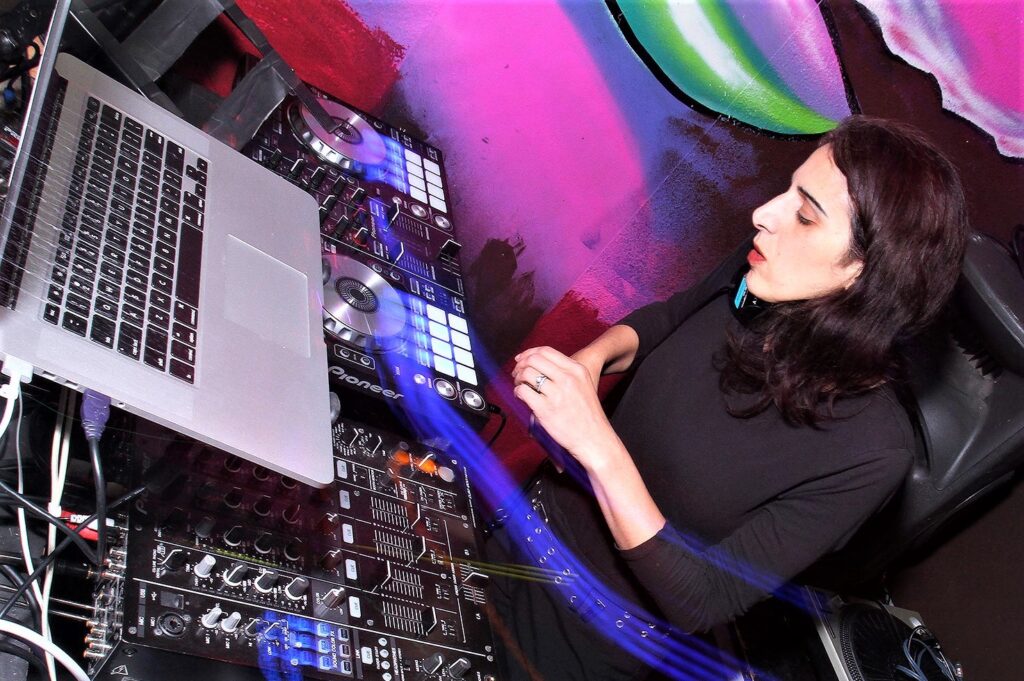 Party Radar: Rocksteady vibes in the sky with DJ Sep - 48 hills