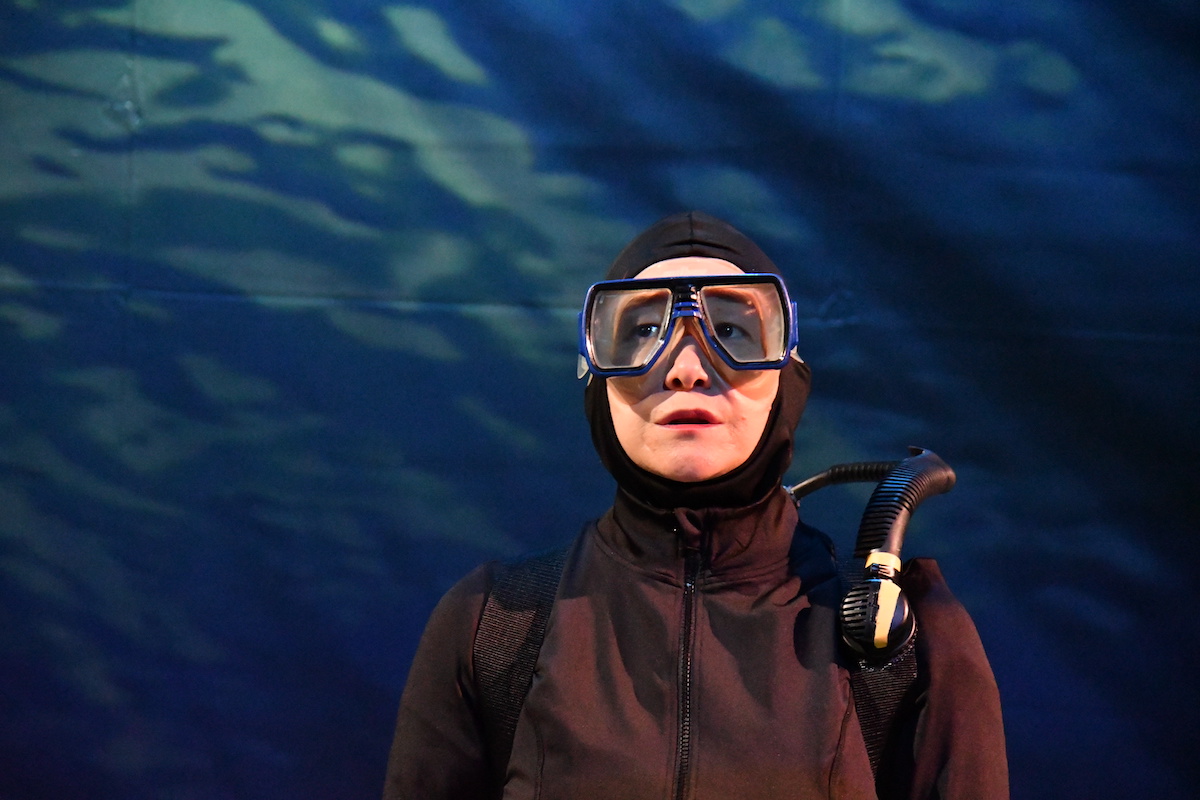 As 'Monument' shows, having a seat at the table doesn't mean you have a ...