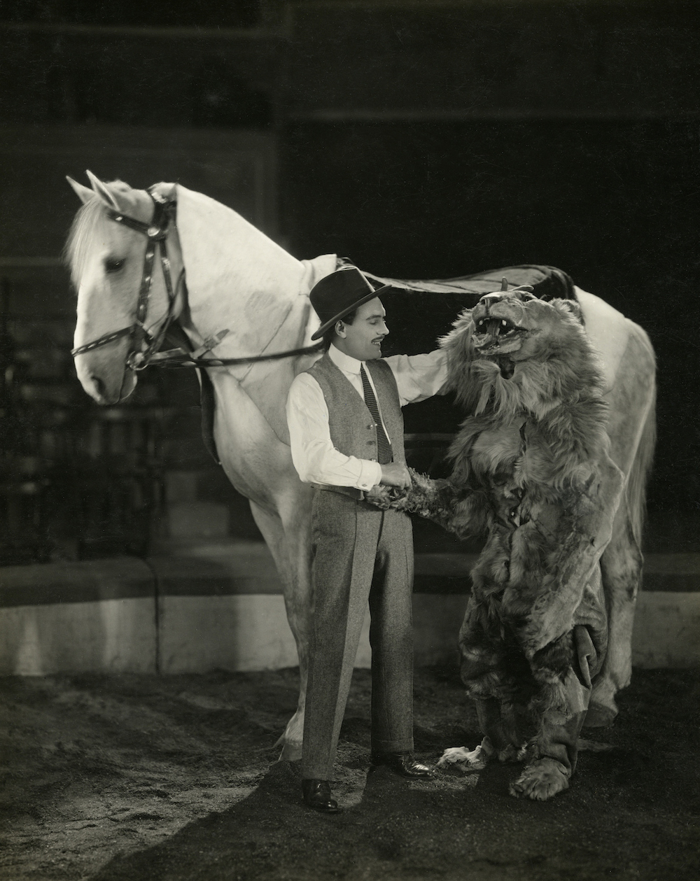 Shhh... the Silent Film Fest is back (and full of great music) - 48 hills