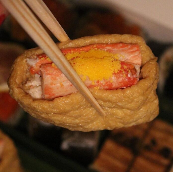 Good Taste: Best inari in SF, plus next-level recipes - 48 hills