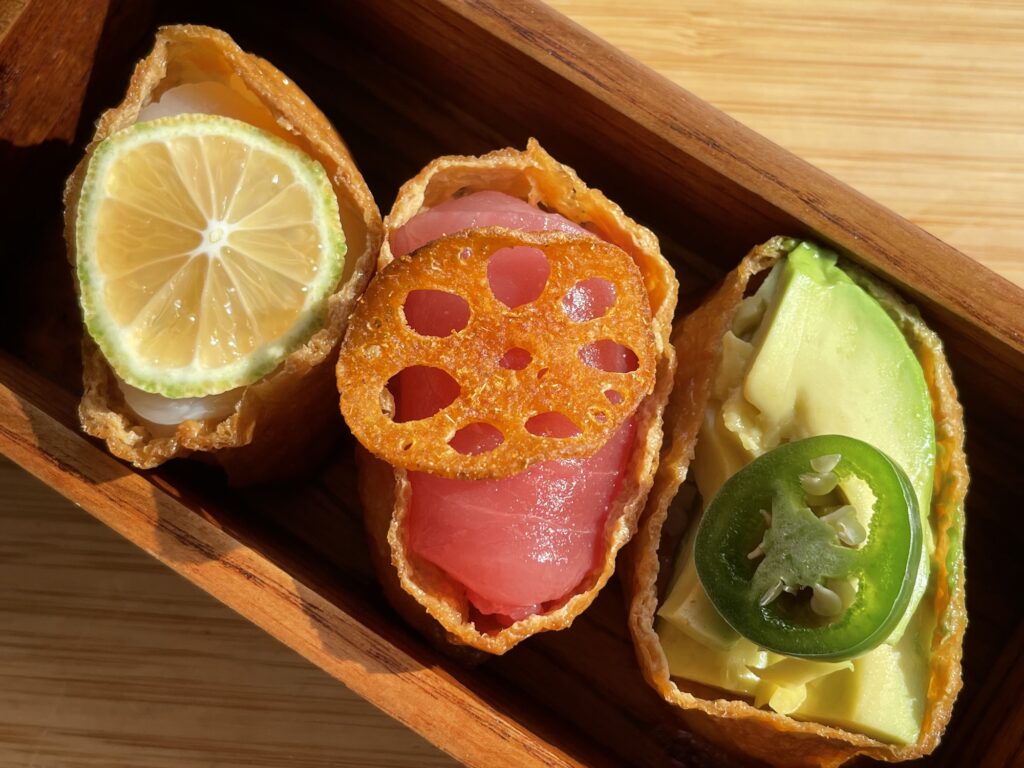 Good Taste: Best inari in SF, plus next-level recipes - 48 hills