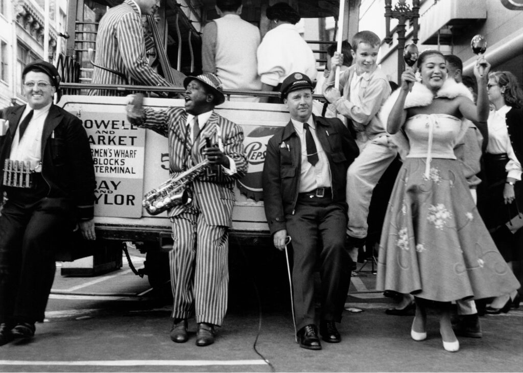 David Johnson's exhilarating photographs capture transformative decades ...