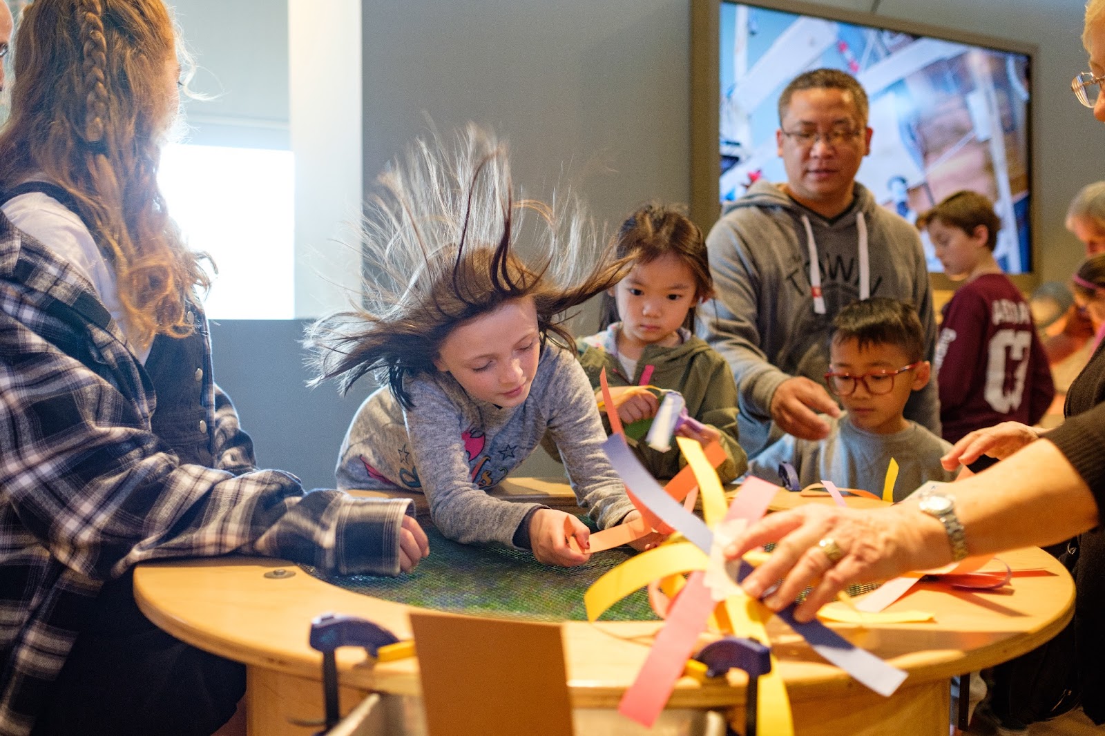 Groovy gizmos, DIY delights: Exploratorium's 'Art of Tinkering' doles out hands-on kicks - 48 hills