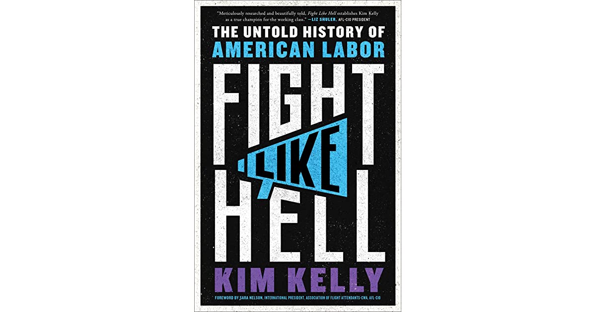It's a rough time to be proud of the US. In 'Fight Like Hell,' Kim ...