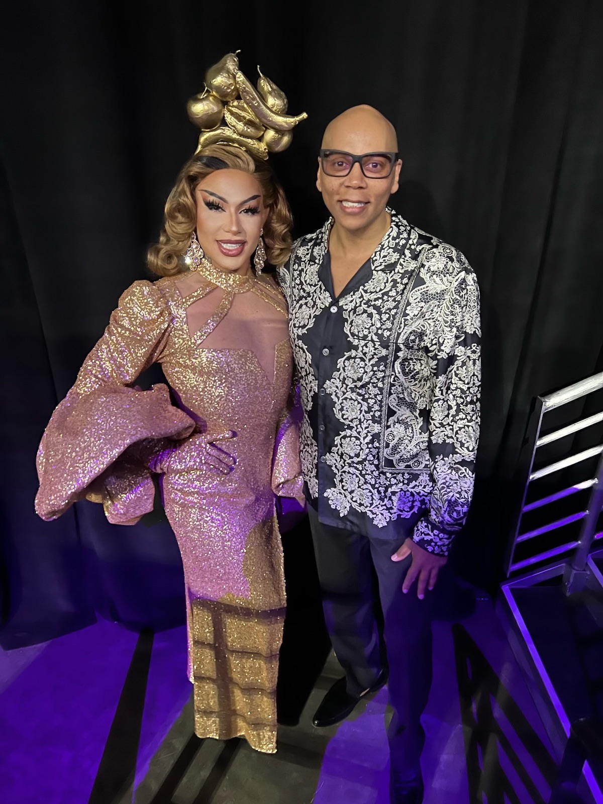 The chick is fierce: Grag Queen, Brazilian 'Queen of the Universe ...