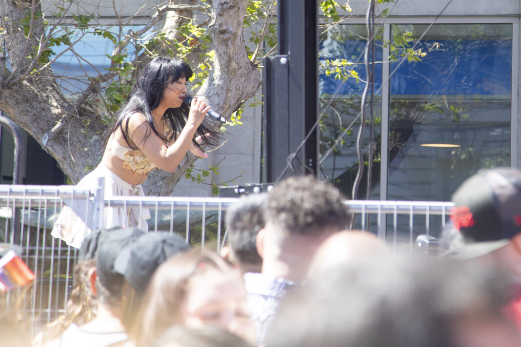 Super-cute scenes from Pride's return - 48 hills