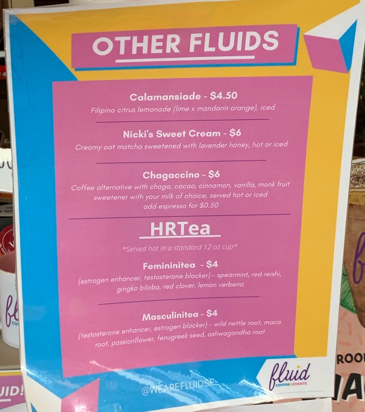 Fluid co-op cafe brews up trans community (and excellent java) - 48 hills