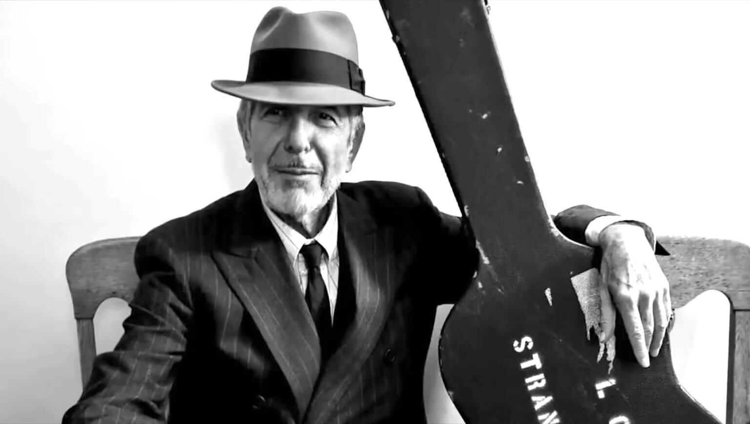 Documenting Leonard Cohen's impact through the prism of 'Hallelujah ...