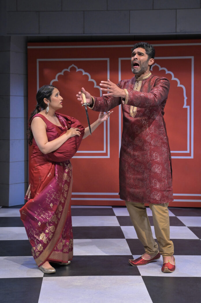 At Aurora Theatre, the 'Wives' shine through—and so do the mistresses ...