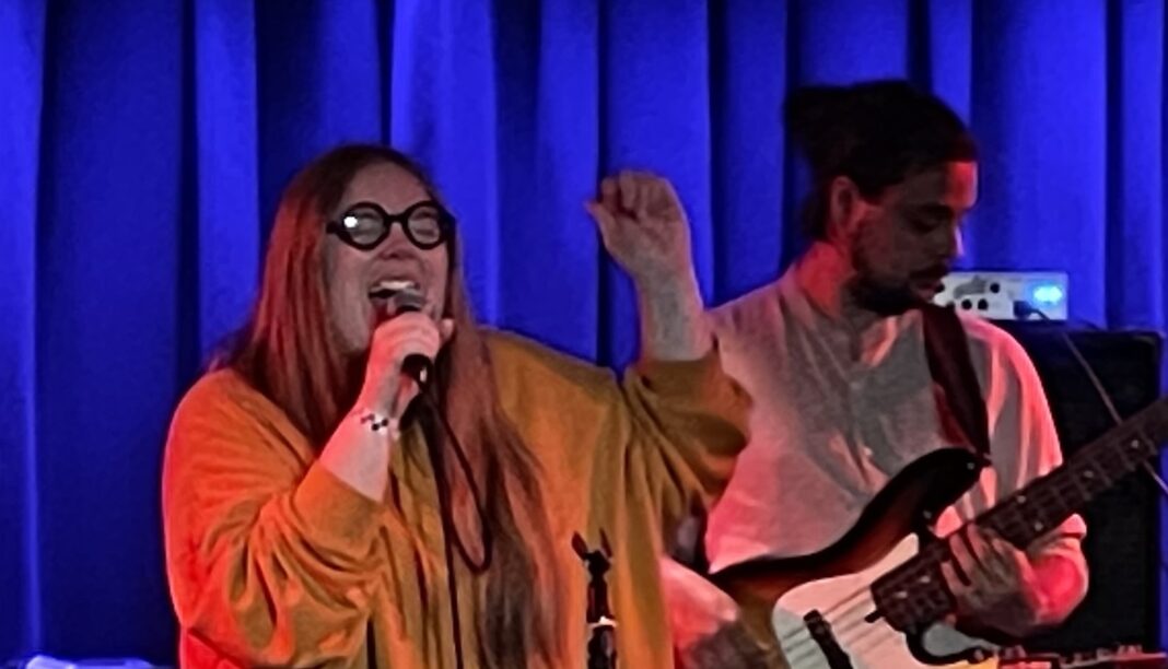 Don't say jazz: Emma-Jean Thackray leads band into 'groovy af ...