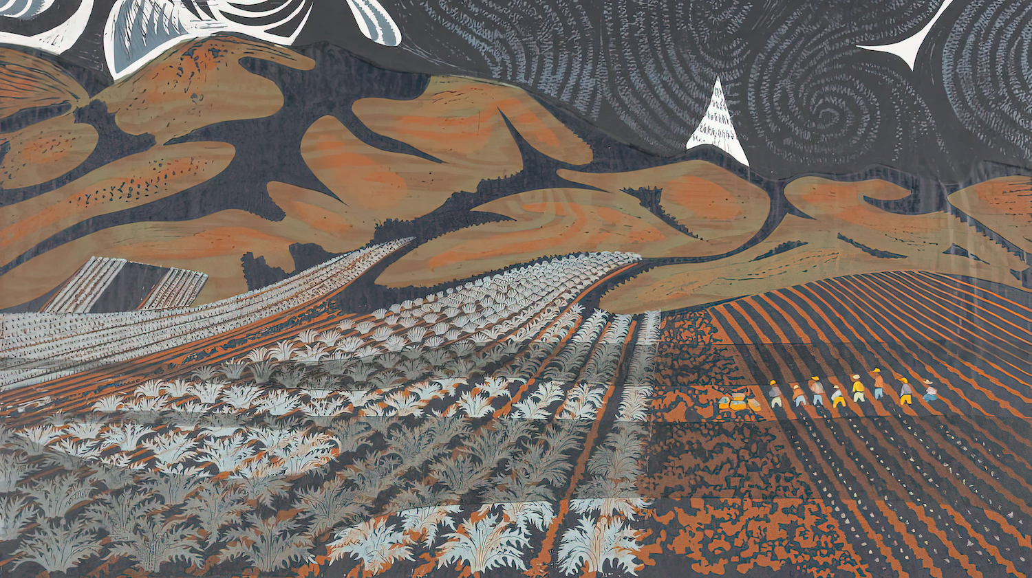 Artist Emmy Lou Packard shines in overdue expo—but she never left SF ...