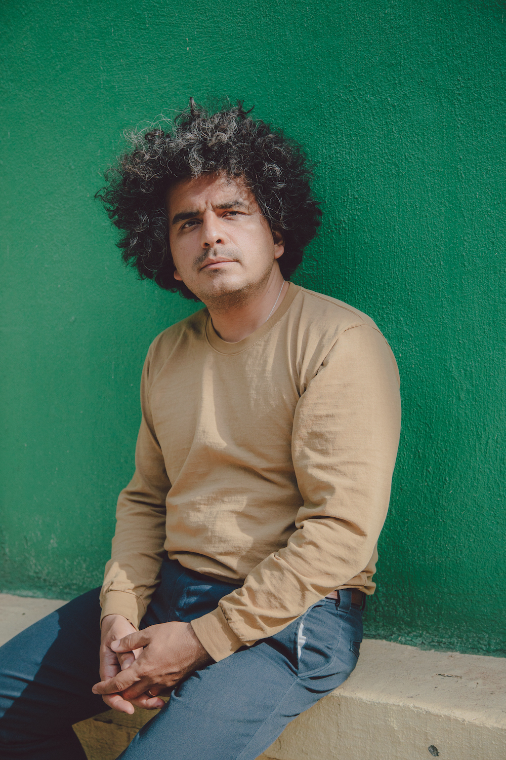 On eve of SF gig, uplifting not-pop artist Helado Negro talks his wild ...