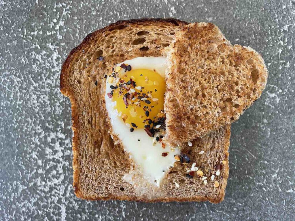 Good Taste: Let’s make fancy toast - 48 hills