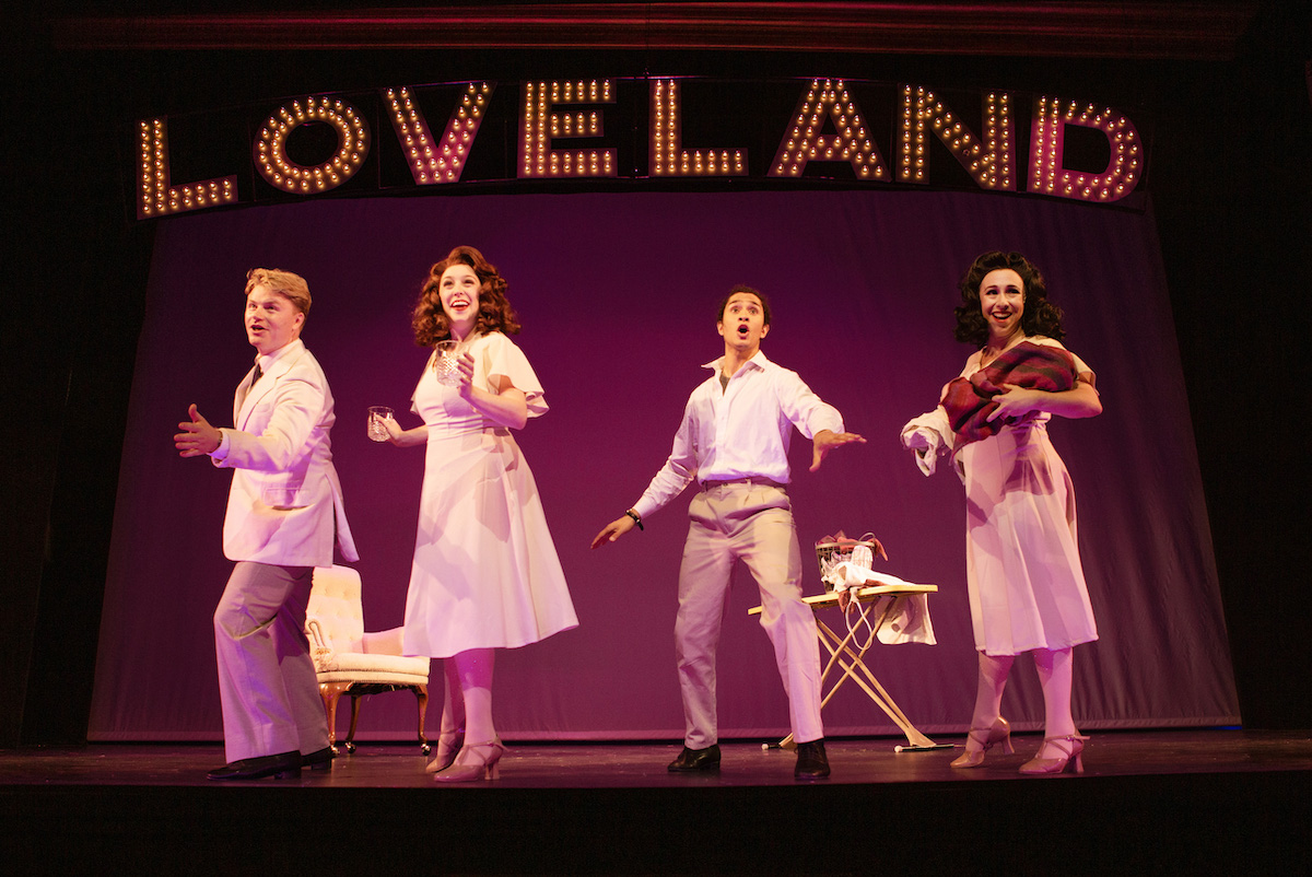 Finally, 'Follies'—a loving tribute to a theater era long gone by - 48 ...