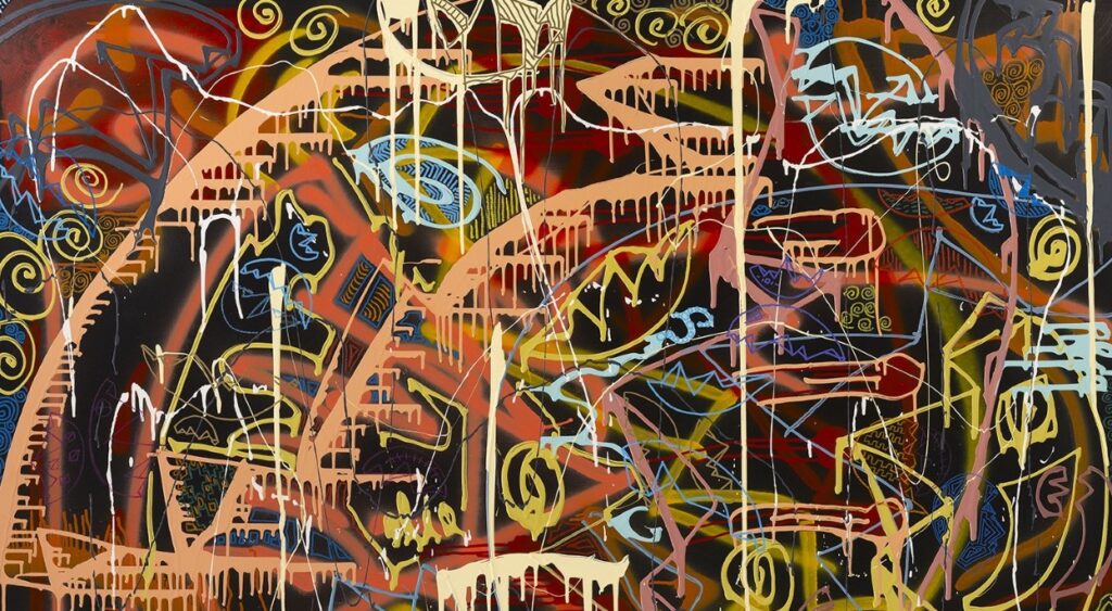 Berkeley artist Raymond L. Haywood and the Black canvas - 48 hills