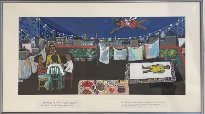 'What might the world look like?': Displaying the breadth of Faith ...