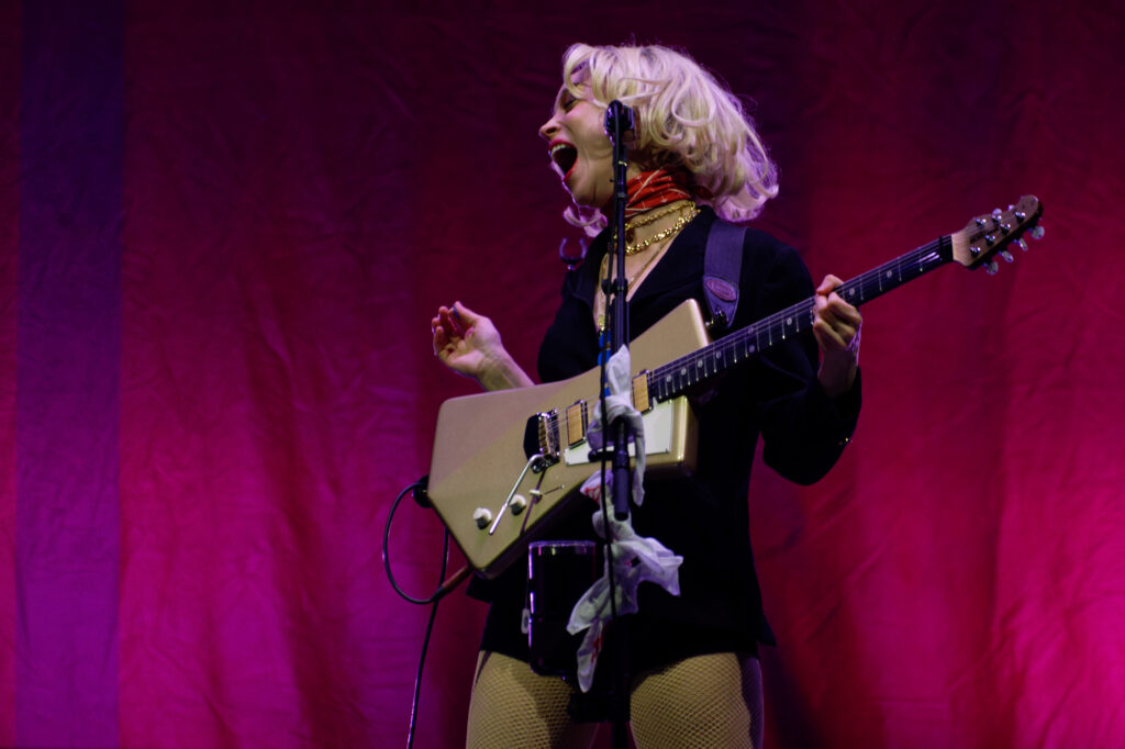 Live Shots: Look back with glamour—50 years of Roxy Music - 48 hills