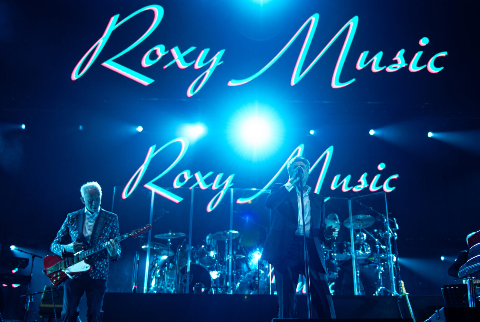 Live Shots: Look back with glamour—50 years of Roxy Music - 48 hills