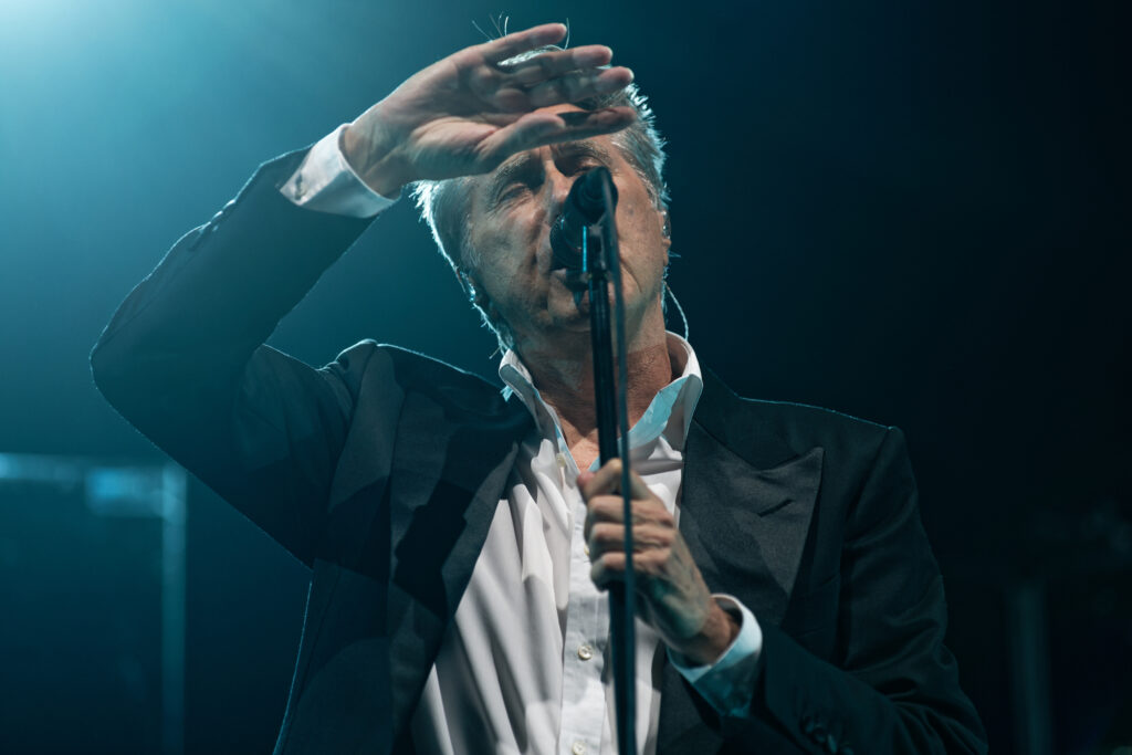 Live Shots: Look back with glamour—50 years of Roxy Music - 48 hills