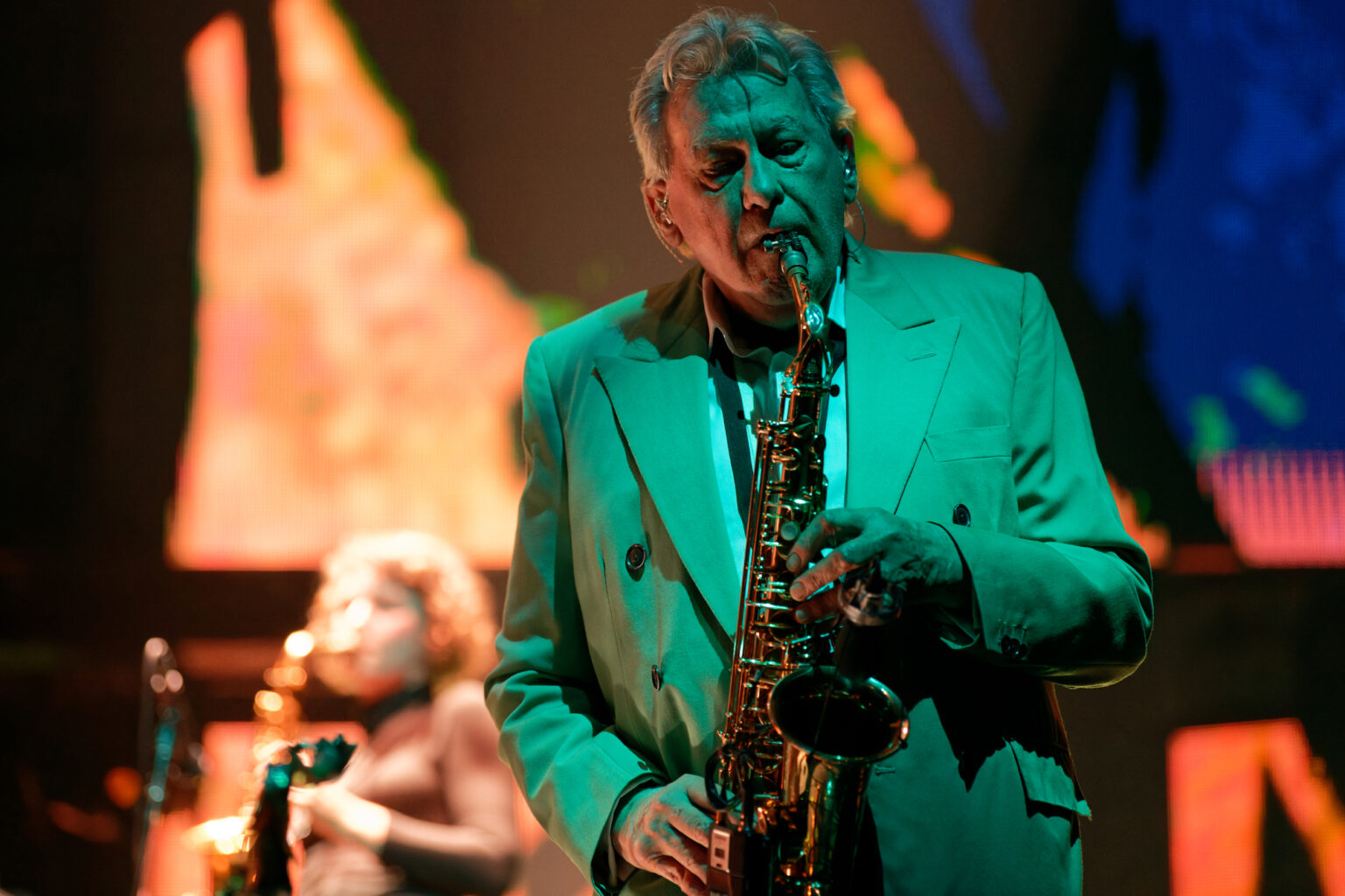Live Shots: Look back with glamour—50 years of Roxy Music - 48 hills