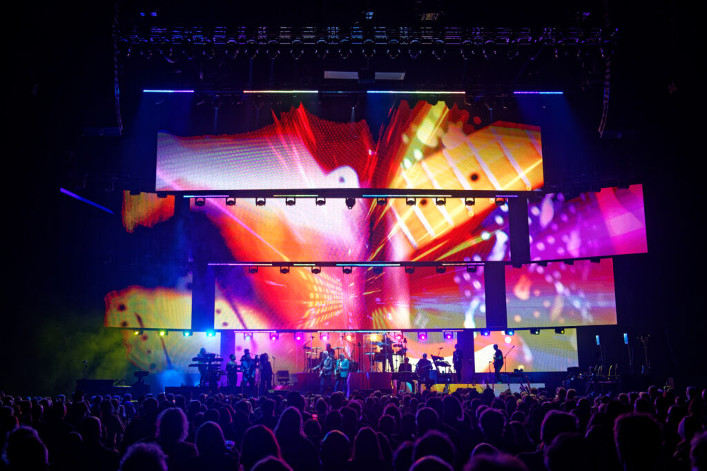 Live Shots: Look back with glamour—50 years of Roxy Music - 48 hills