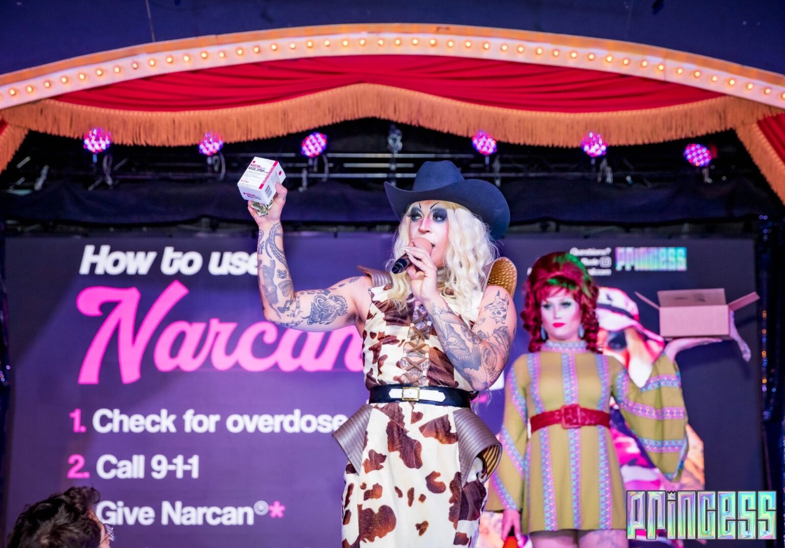 The radical drag queen at the heart of nightlife harm reduction - 48 hills