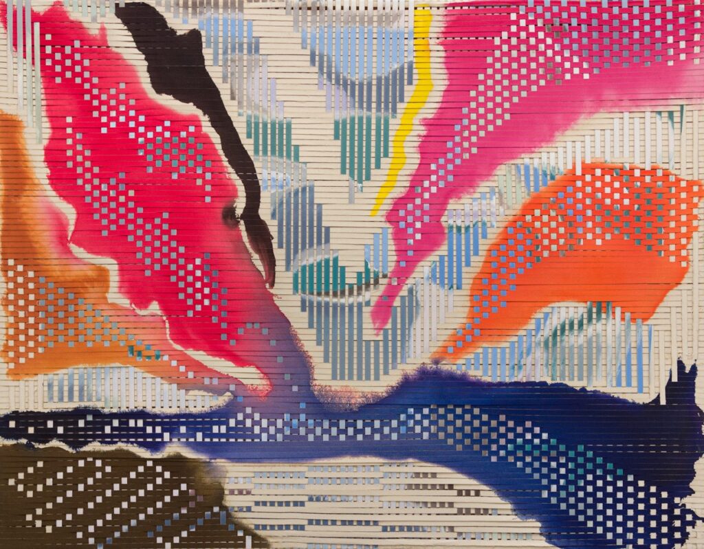 A weaving of worlds: Miguel Arzabe explores ch’ixi - 48 hills