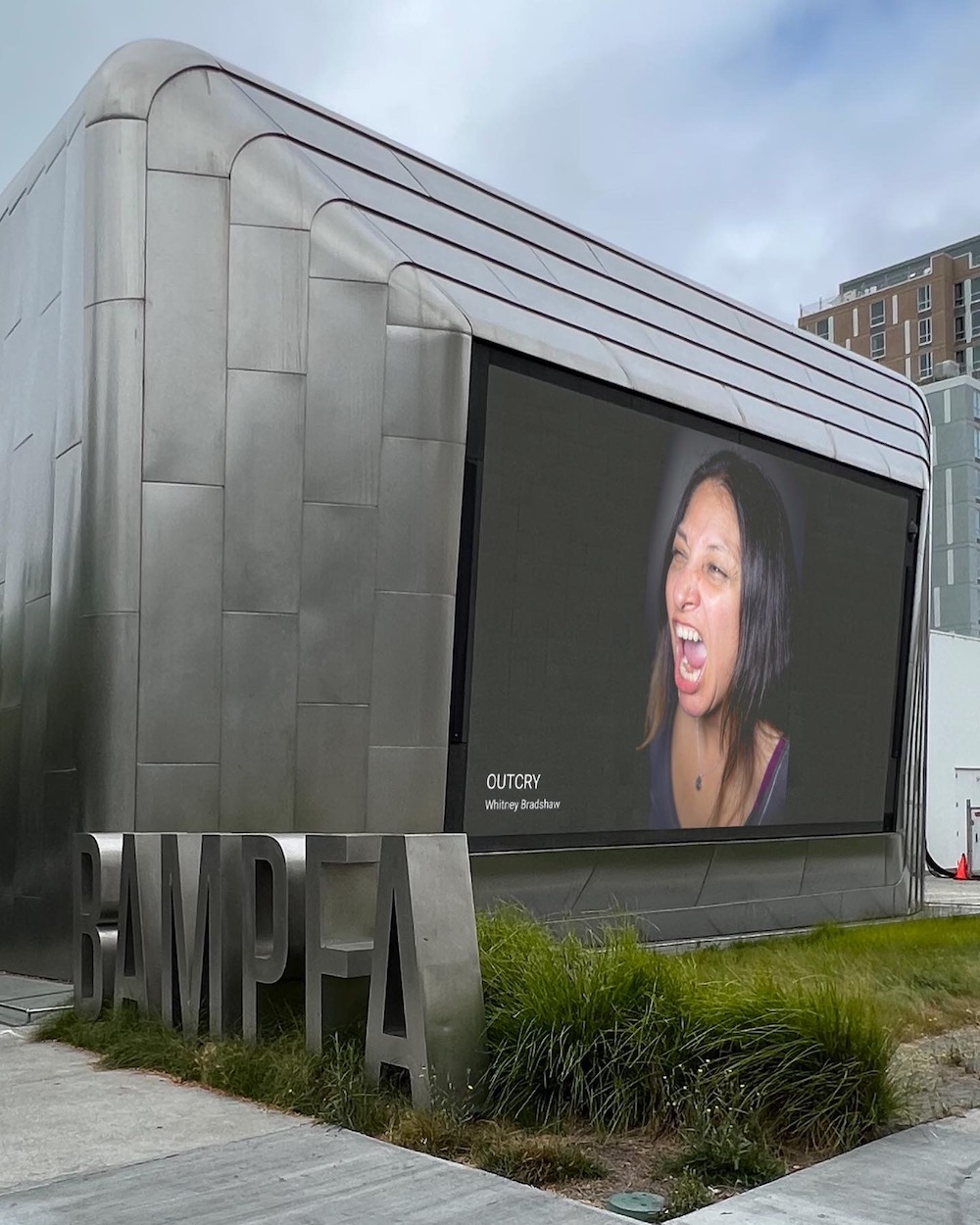 Scream something: BAMPFA projects women's rage in 'Outcry' - 48 hills