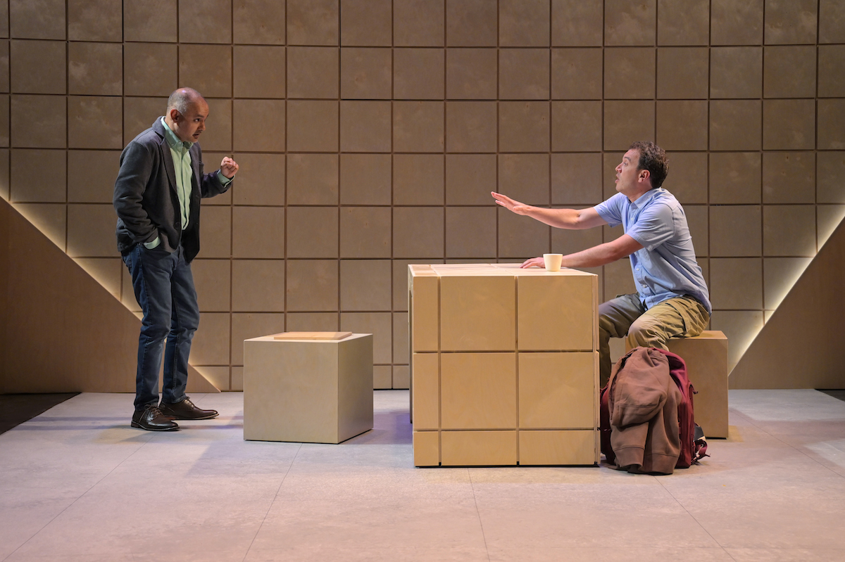 Truth, as viewed through a tangle of perceptions, in 'This Much I Know ...