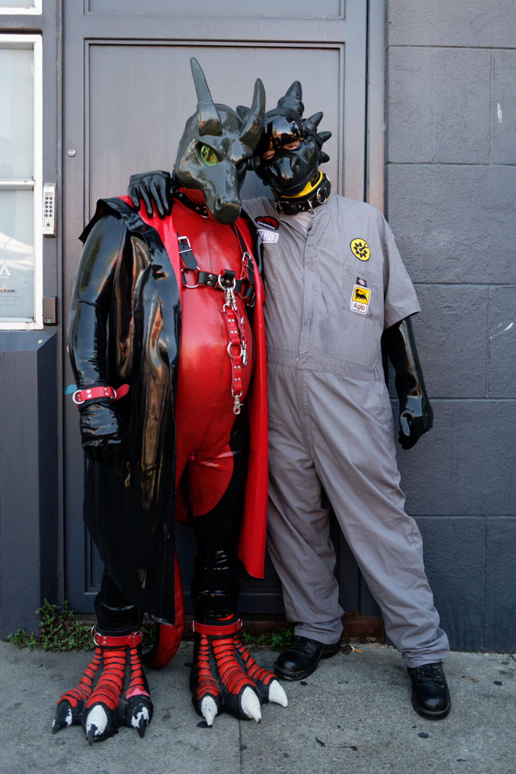 Live Shots: Relive the kinky joy (and delicious pain) of Folsom Street ...