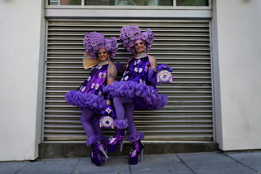 Live Shots: Relive the kinky joy (and delicious pain) of Folsom Street ...