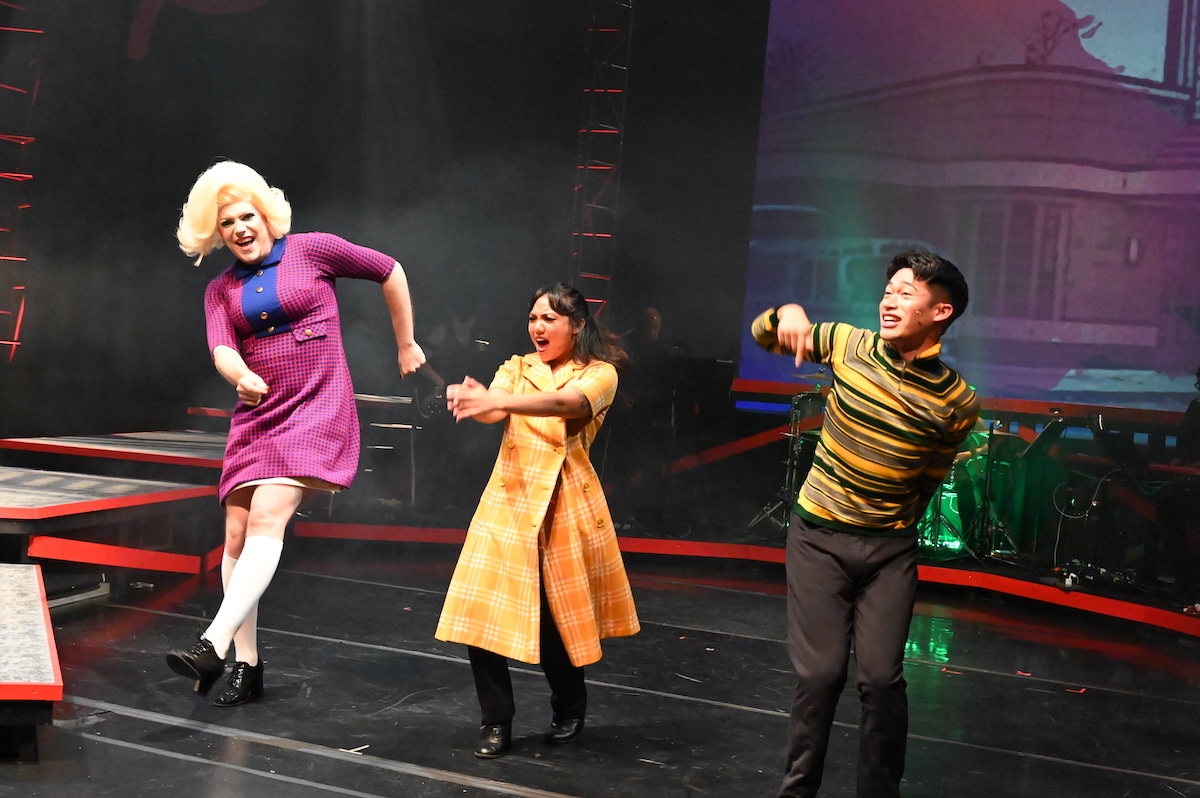 Trans power takes center stage in 'The Red Shades' and 'Pony' - 48 hills