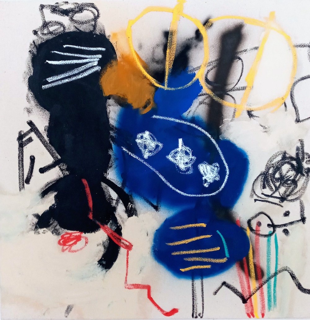 'Art = spirit + matter': For Dulama LeGrande, the studio is a state of ...
