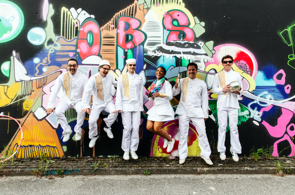 Under the Stars: Mighty Mocambos' joyous 'Scenarios,' Azymuth's funky ...