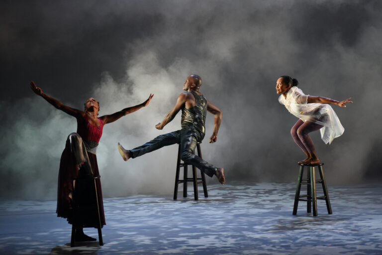 Which witches? Choreographer Liz Lerman's coven is here to dance - 48 hills