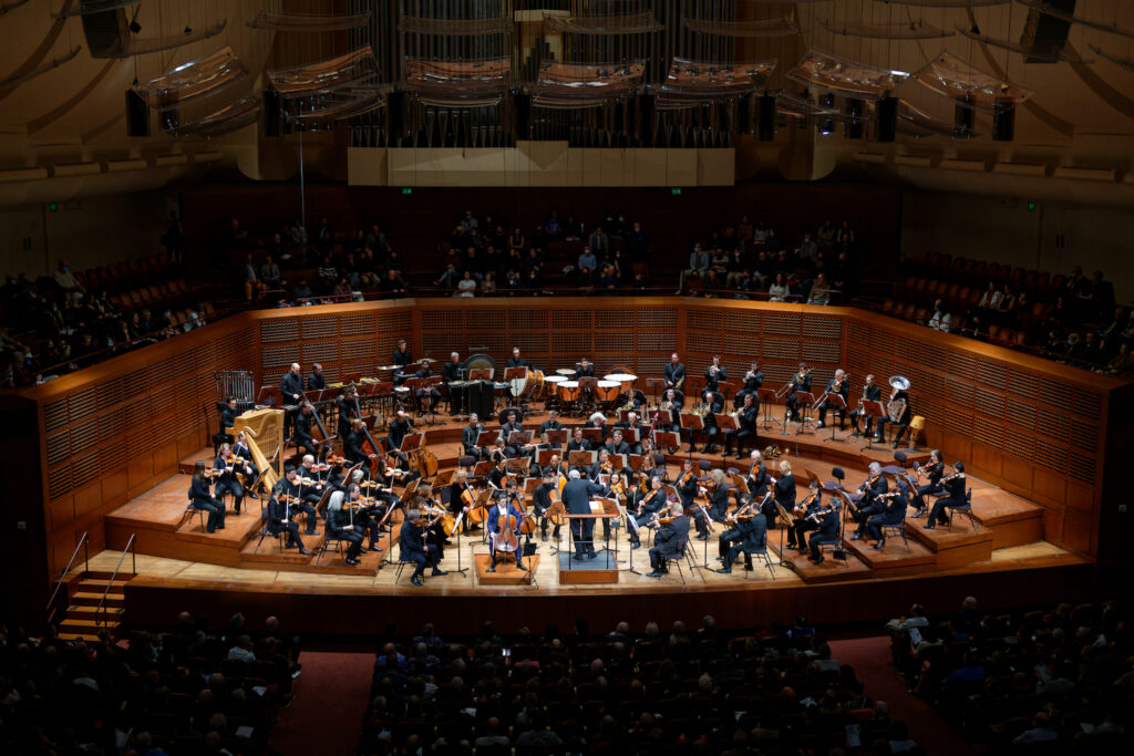 Live Shots: Danny Elfman premieres bracing Cello Concerto with MTT and ...