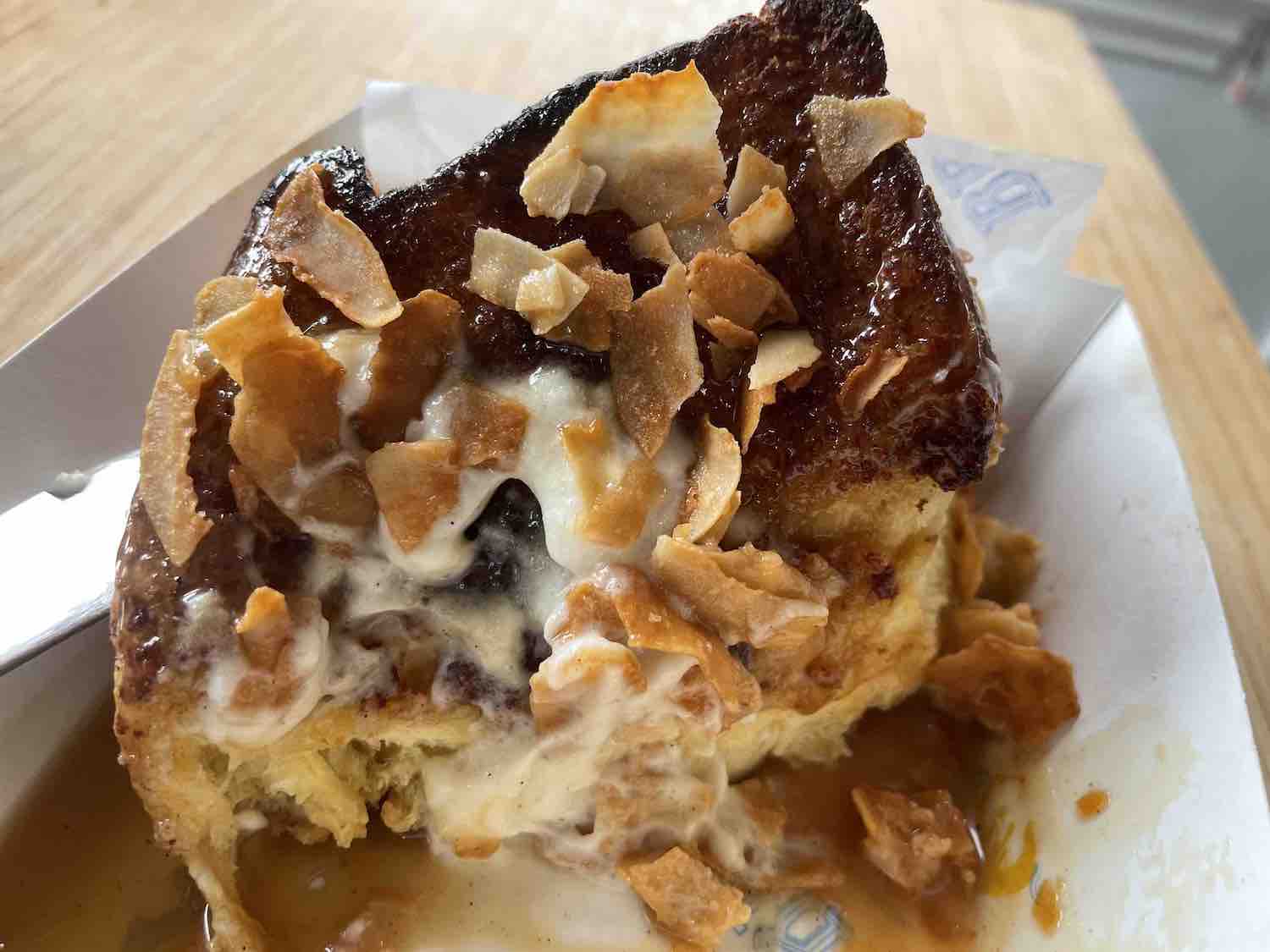 French toast so good I had it flown up from LA (soon you can get it in ...